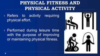 Balanced diet and physical fitness | PPTX