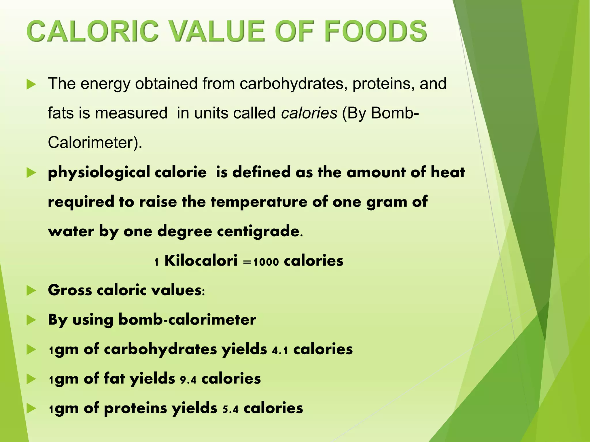 Balanced diet | PPT