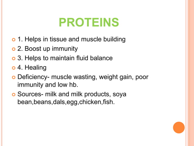 Balanced diet ppt | PPTX
