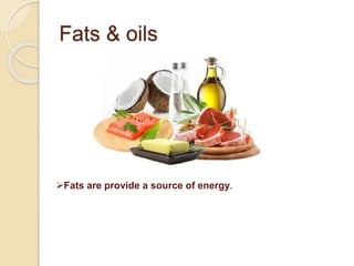 Balanced diet | PPTX