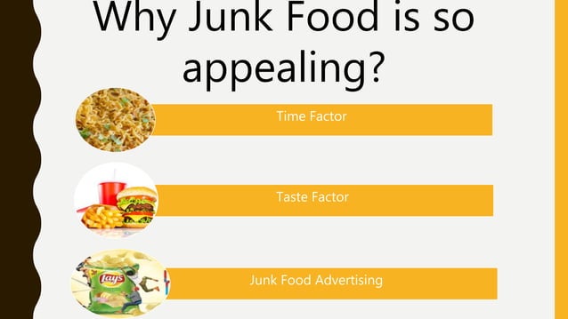 Balanced Diet Vs Junk Food Ppt