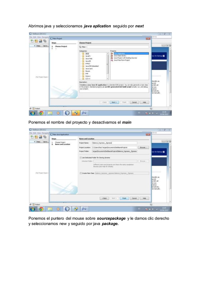 Balance de ingresos y egresos diarios de una persona | DOCX