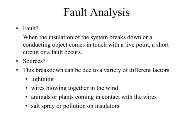 Balanced faults | PDF | Computer Networking | Computing