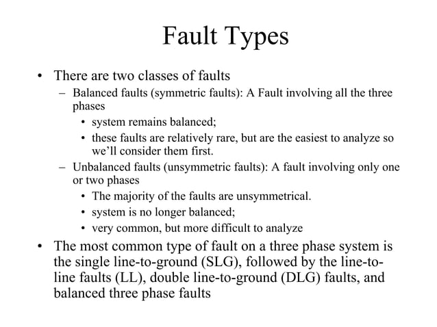 Balanced faults | PDF | Computer Networking | Computing