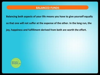Balanced funds | PPT