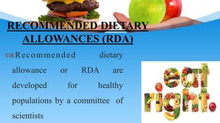 Balance diet | PPT