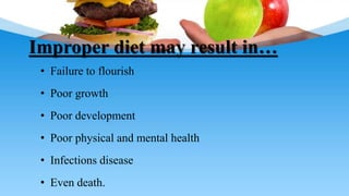 Balance diet | PPTX