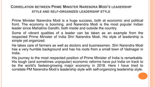 Balanced leadership | PPTX