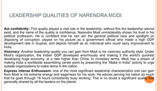 Balanced leadership | PPTX