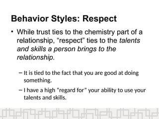 Balanced Leadership - The Role of Behavior Styles PPT(1).pptx