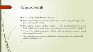 BALANCED LETHAL SYSTEM and its utility.pptx