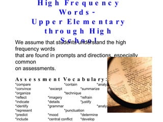 Balanced literacy for school | PPT
