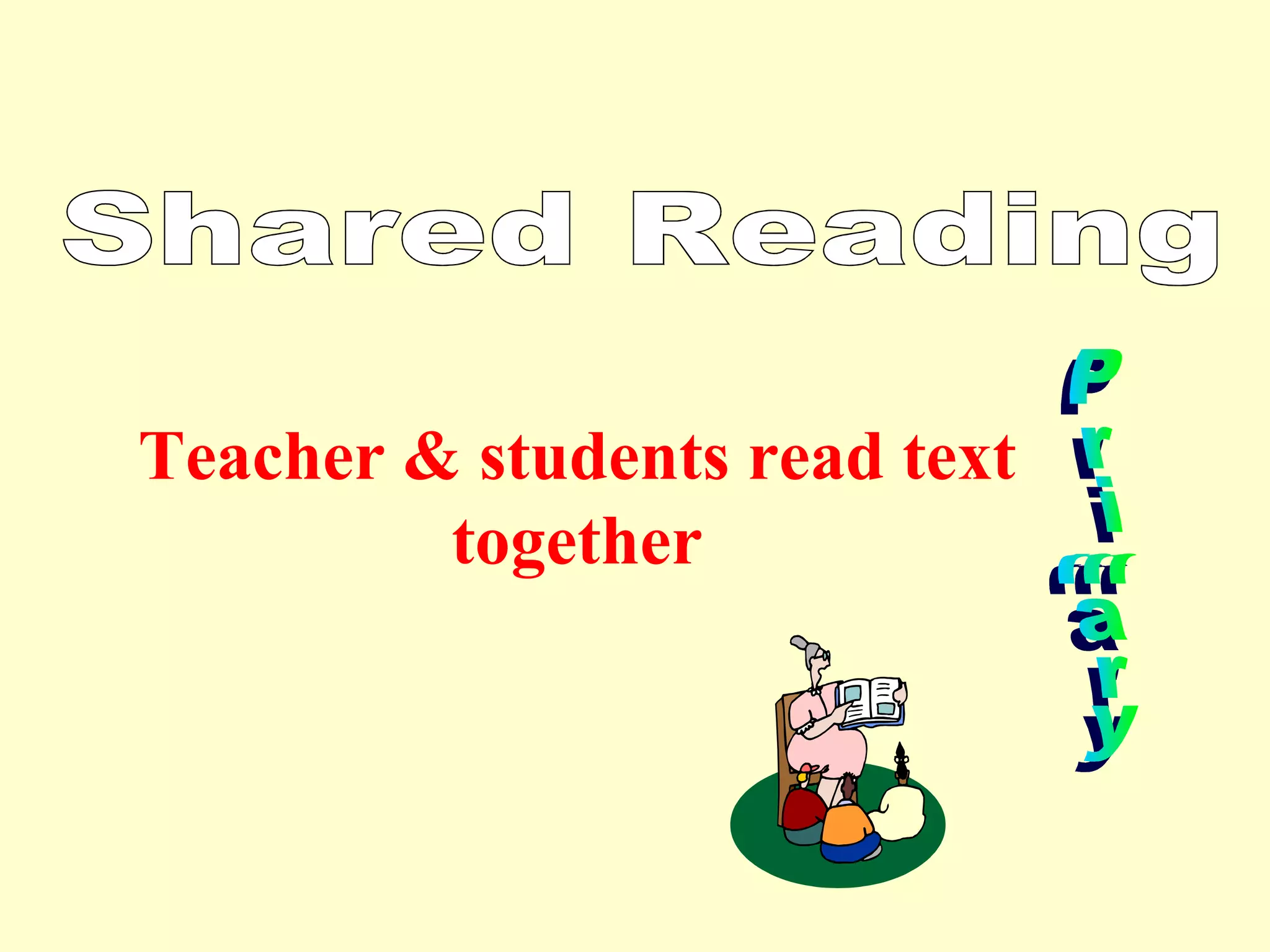 Balanced Literacy Overview | PPT