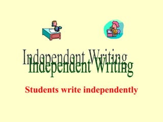 Balanced Literacy Overview | PPT