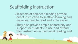 Balanced Literacy Plan | PDF