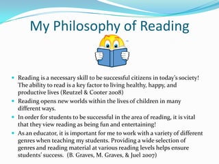 Balanced literacy powerpoint | PPTX