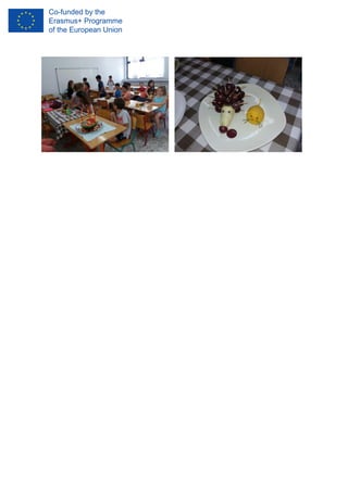Balanced nutrition lesson plans' book | PDF