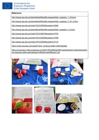 Balanced nutrition lesson plans' book | PDF