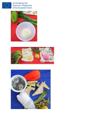 Balanced nutrition lesson plans' book | PDF