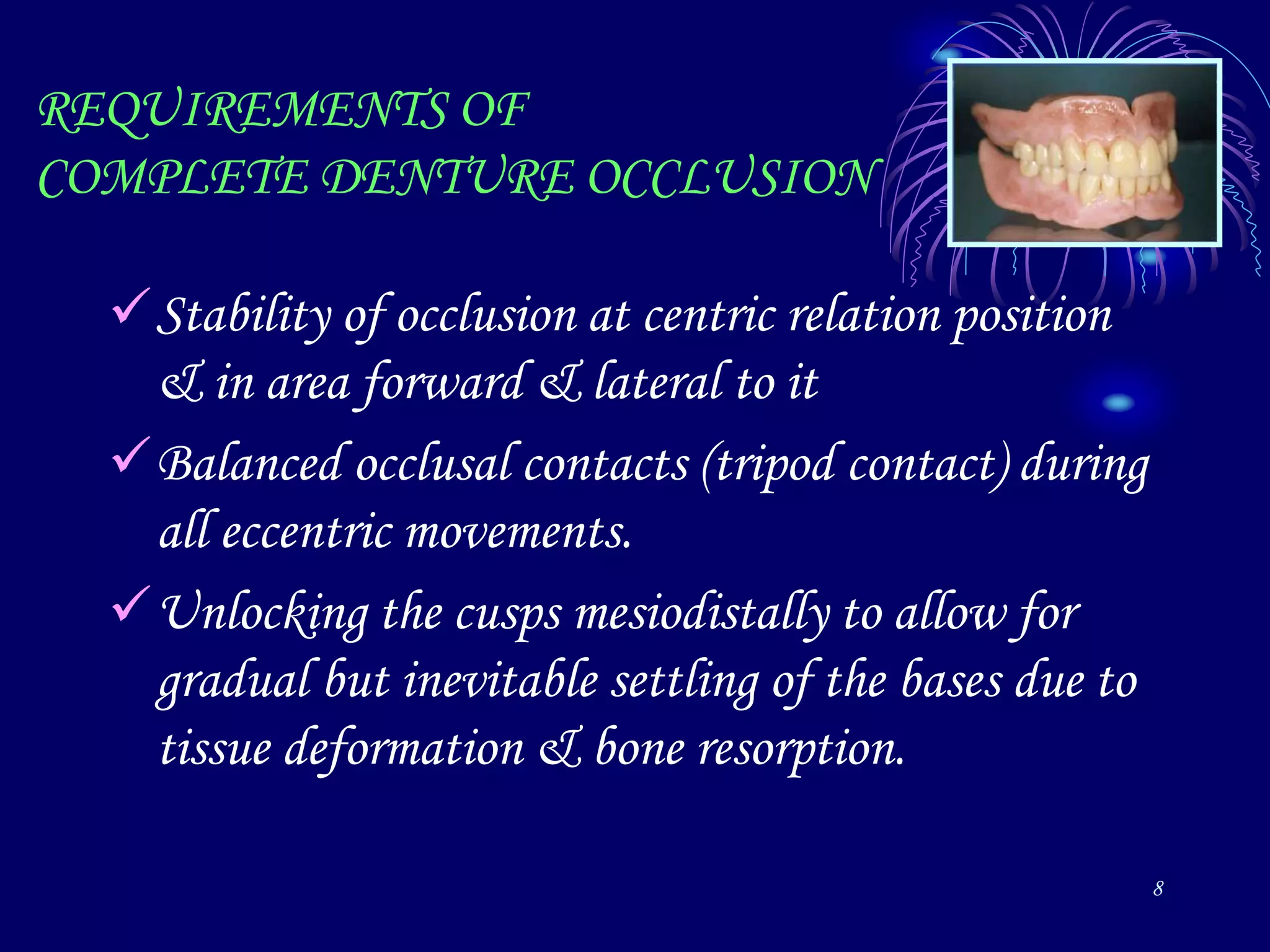 Balanced occlusion.ppt