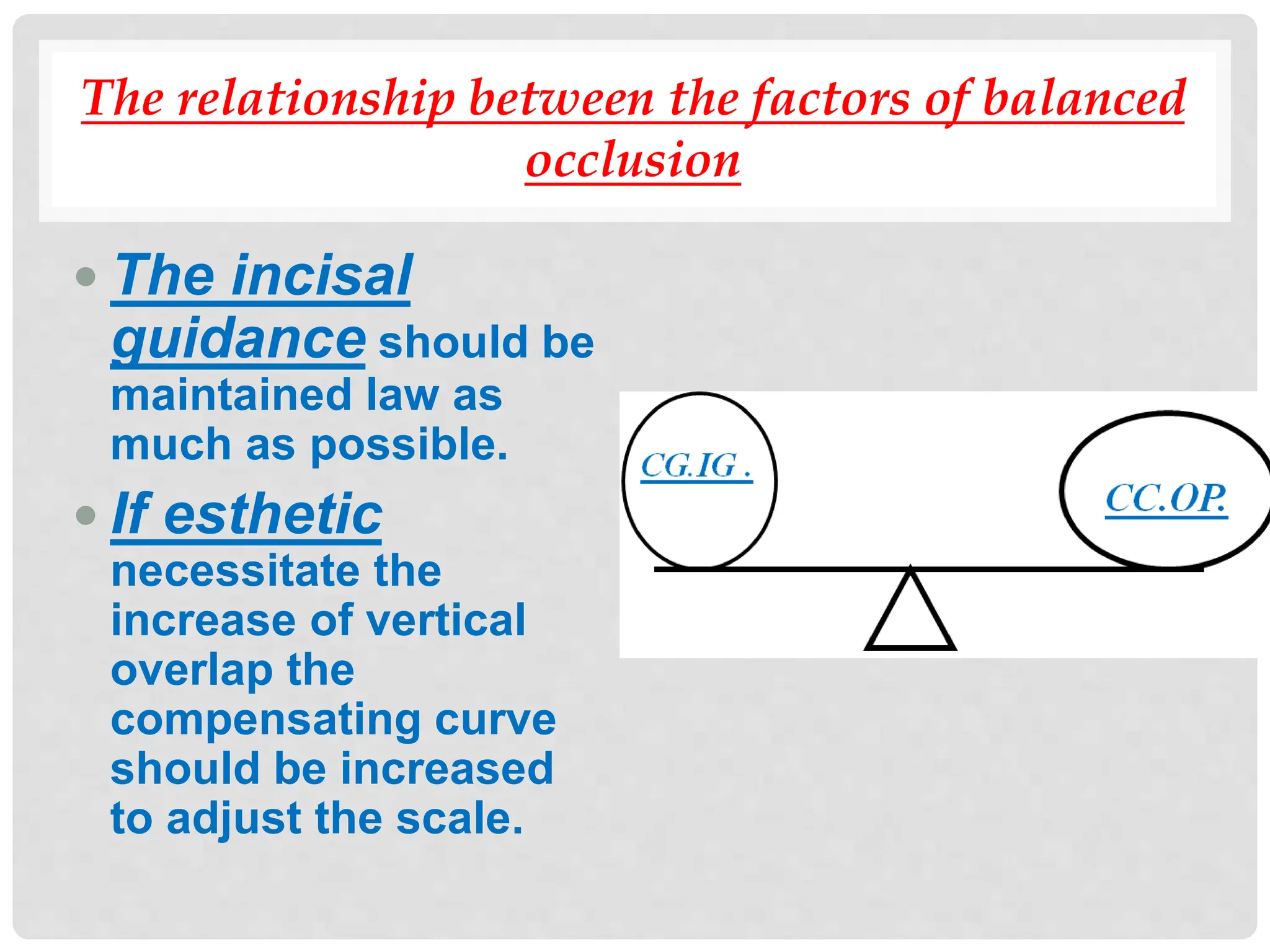 BALANCED OCCLUSION.pptx