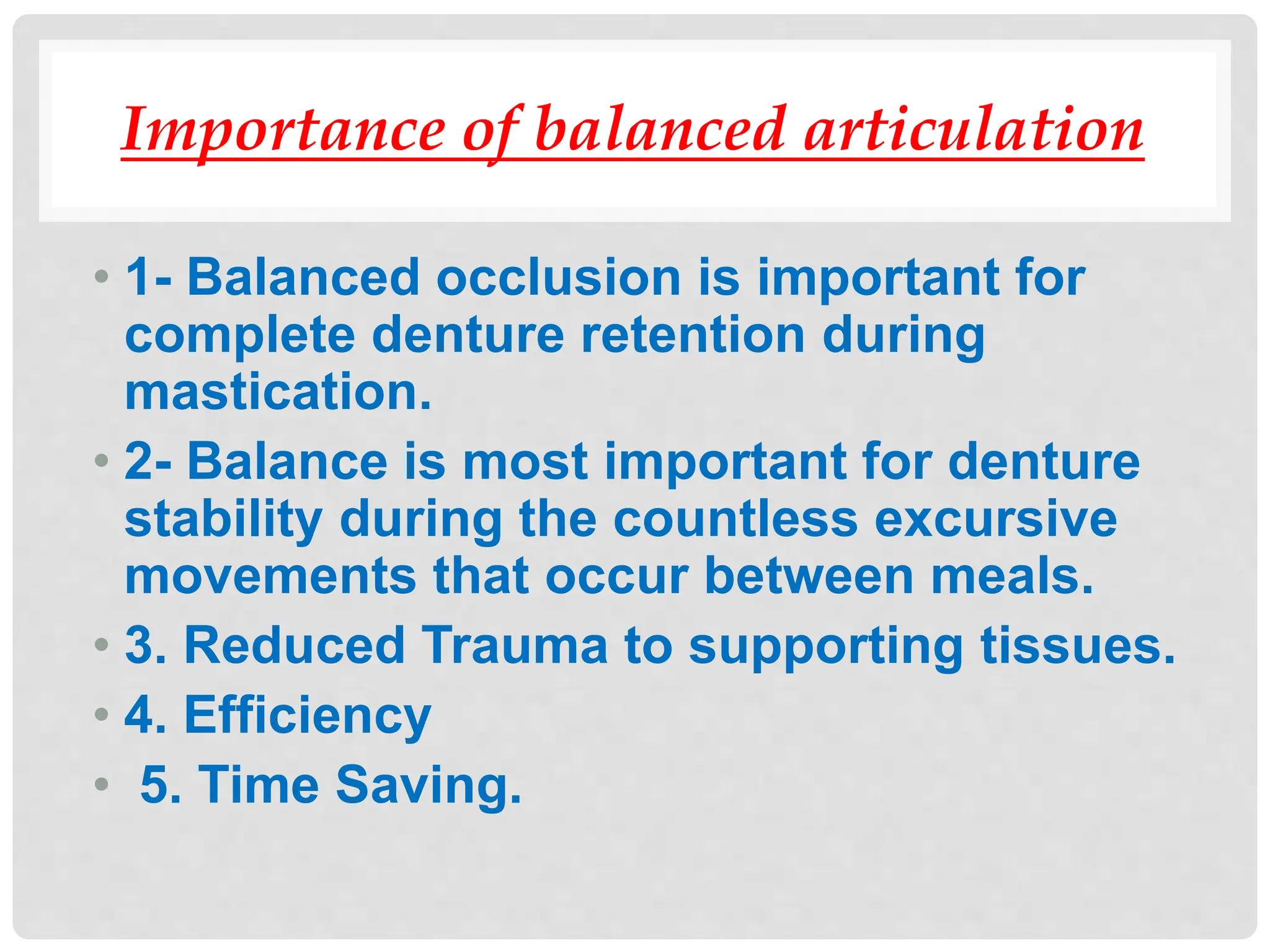 BALANCED OCCLUSION.pptx