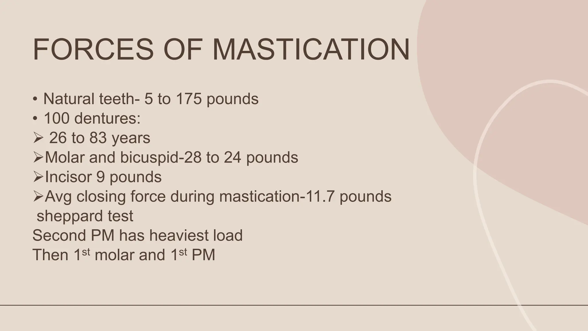 BALANCED OCCLUSION. pptx | PPTX