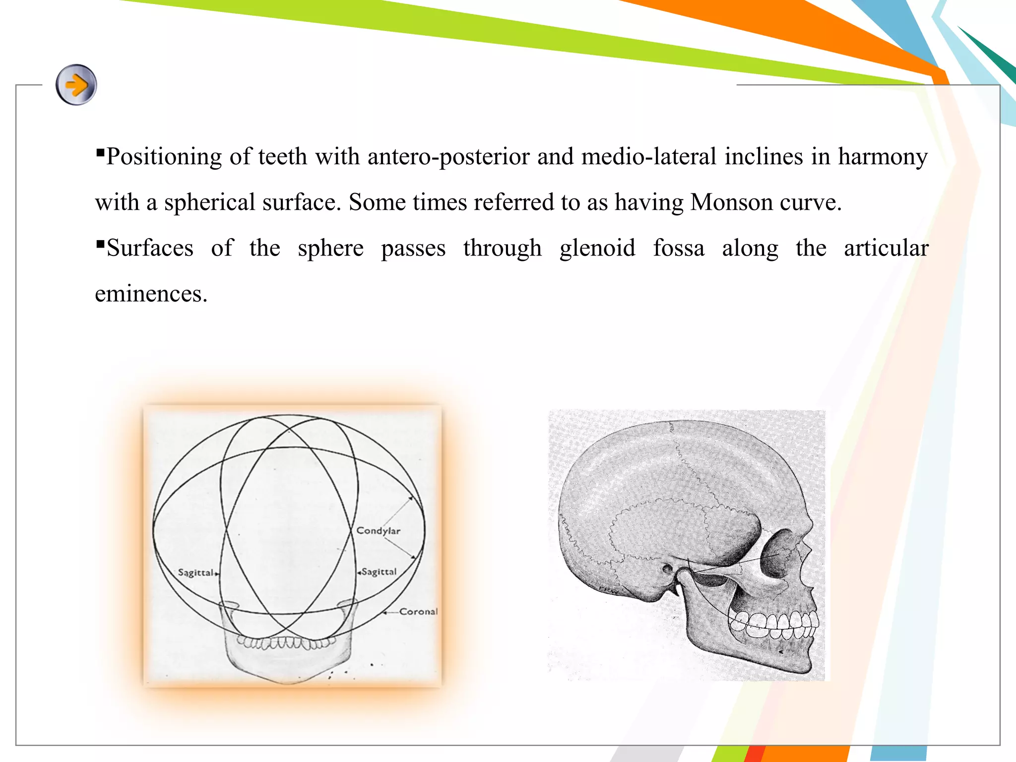 Balanced occlusion and its importance | PPT