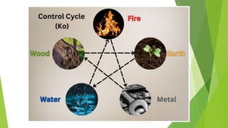 Balanced of five elements in wellness massage | PPTX