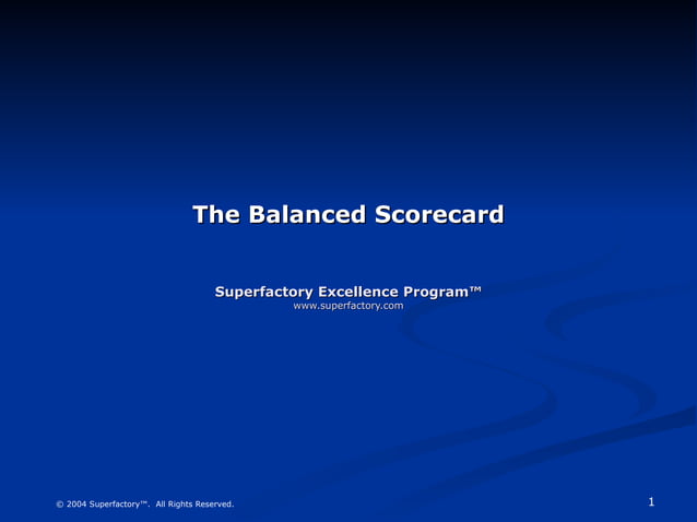 Balanced_sample | PPT