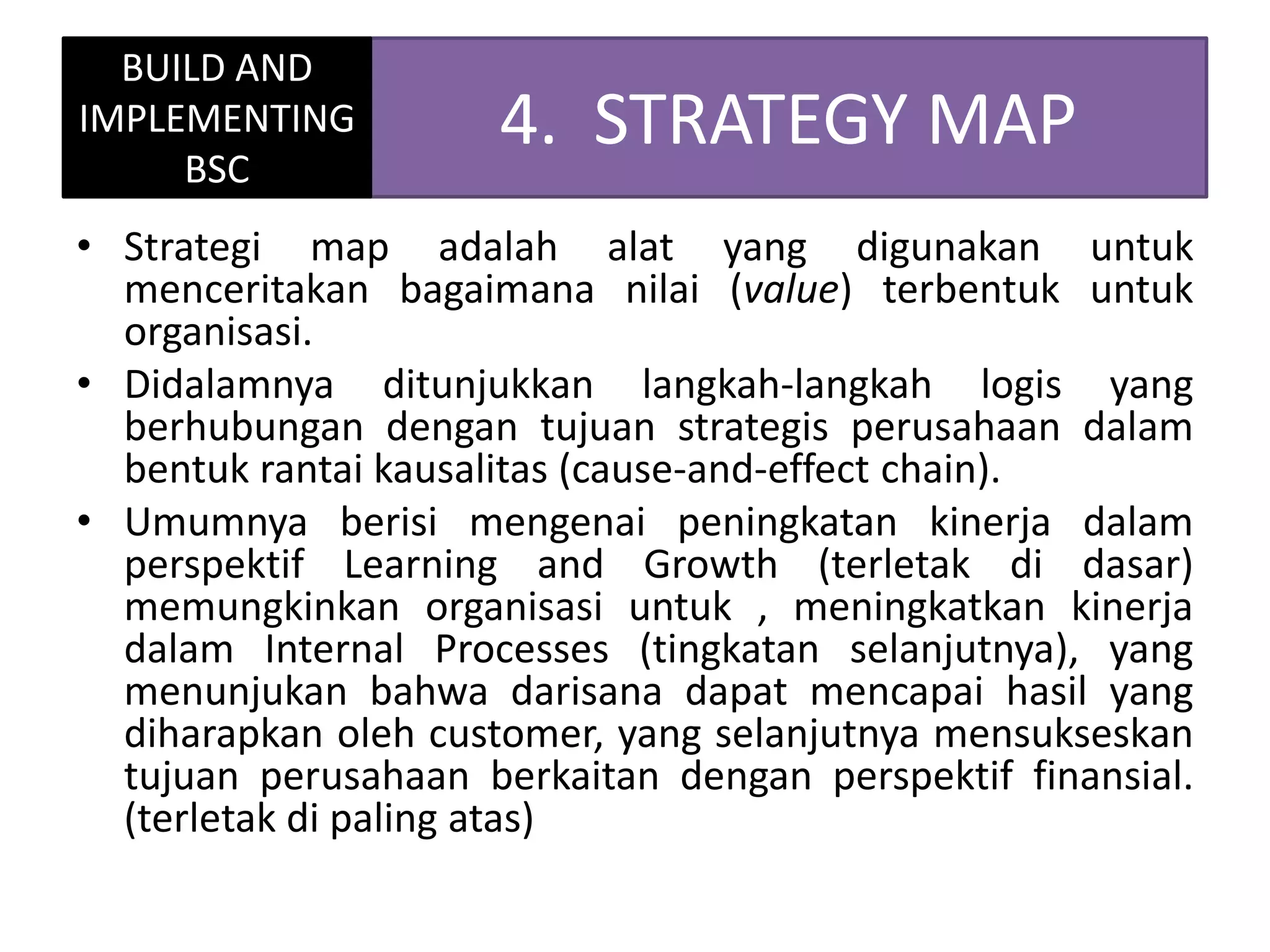 Balanced scorecard | PPTX
