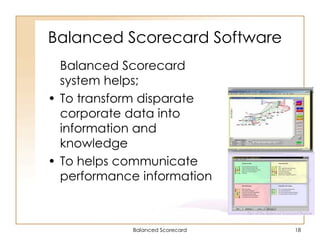 Balanced scorecard | PDF