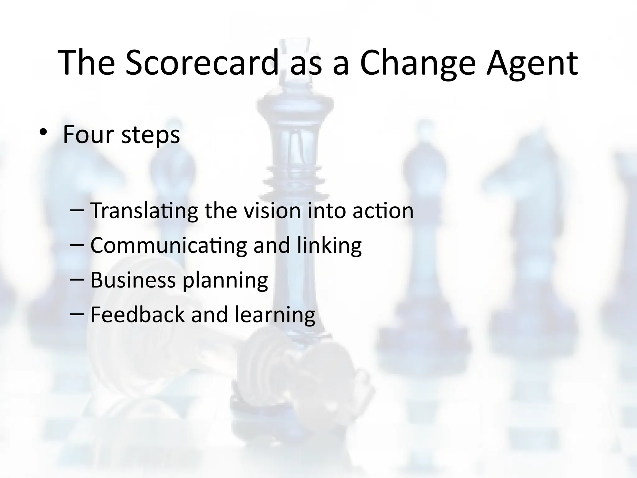 Performance measurement using Balanced Scorecard | PPTX