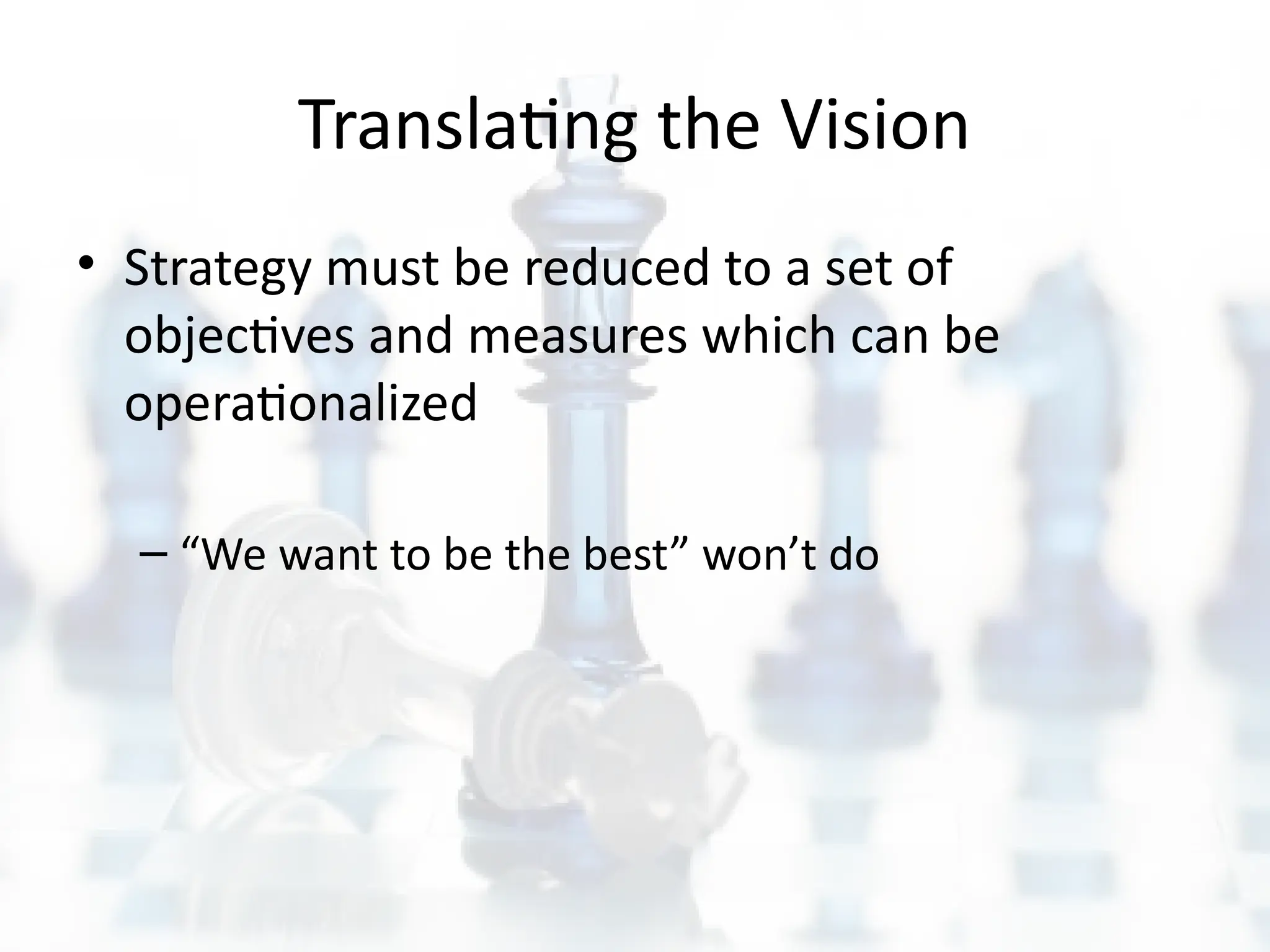 Performance Measurement Using Balanced Scorecard Pptx