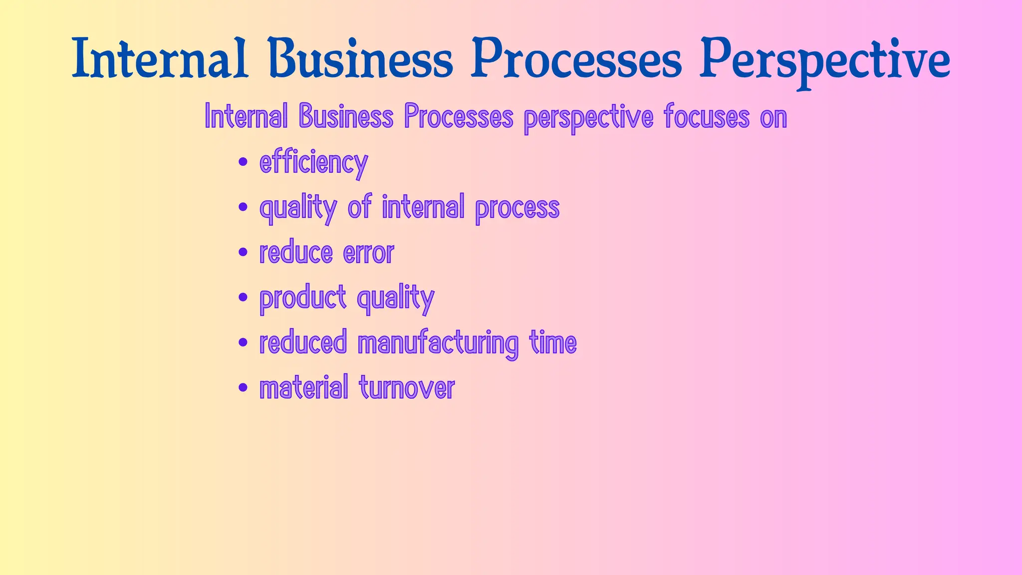 BALANCED SCORECARD DEFINITION, ADVANTAGES, DISADVANTAGES, USES ...