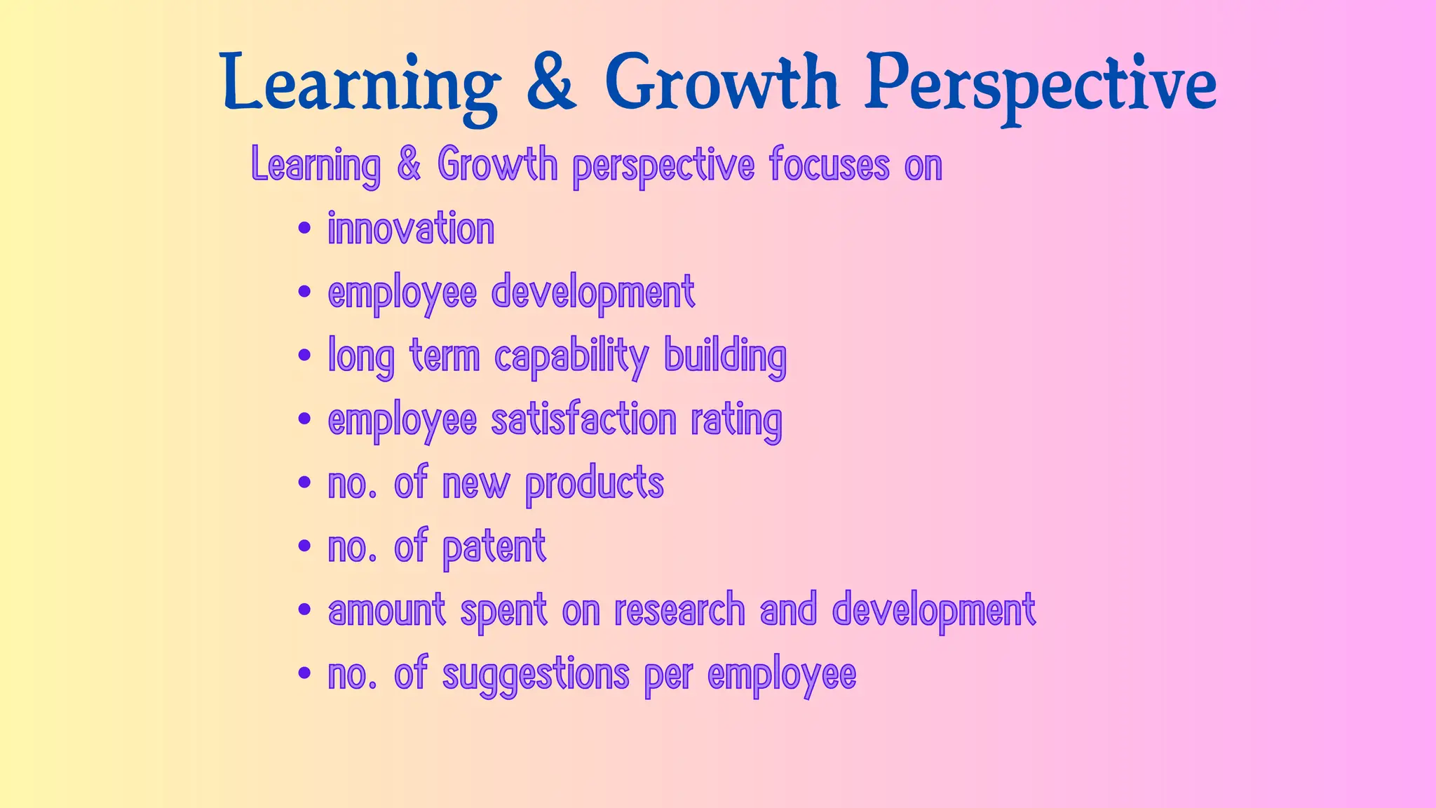 BALANCED SCORECARD DEFINITION, ADVANTAGES, DISADVANTAGES, USES ...
