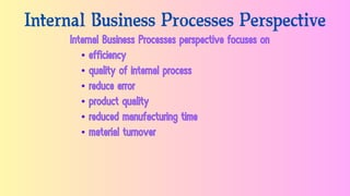 BALANCED SCORECARD DEFINITION, ADVANTAGES, DISADVANTAGES, USES ...