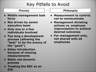 Balanced score card a tool of performance management- presentation | PPT