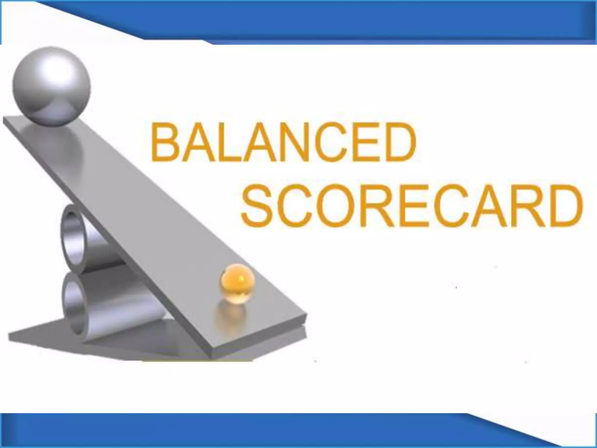 Balanced scorecard and fund flow statement | PPTX