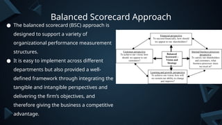 Balanced Scorecard Approach for ERP Software Performance Measurement ...