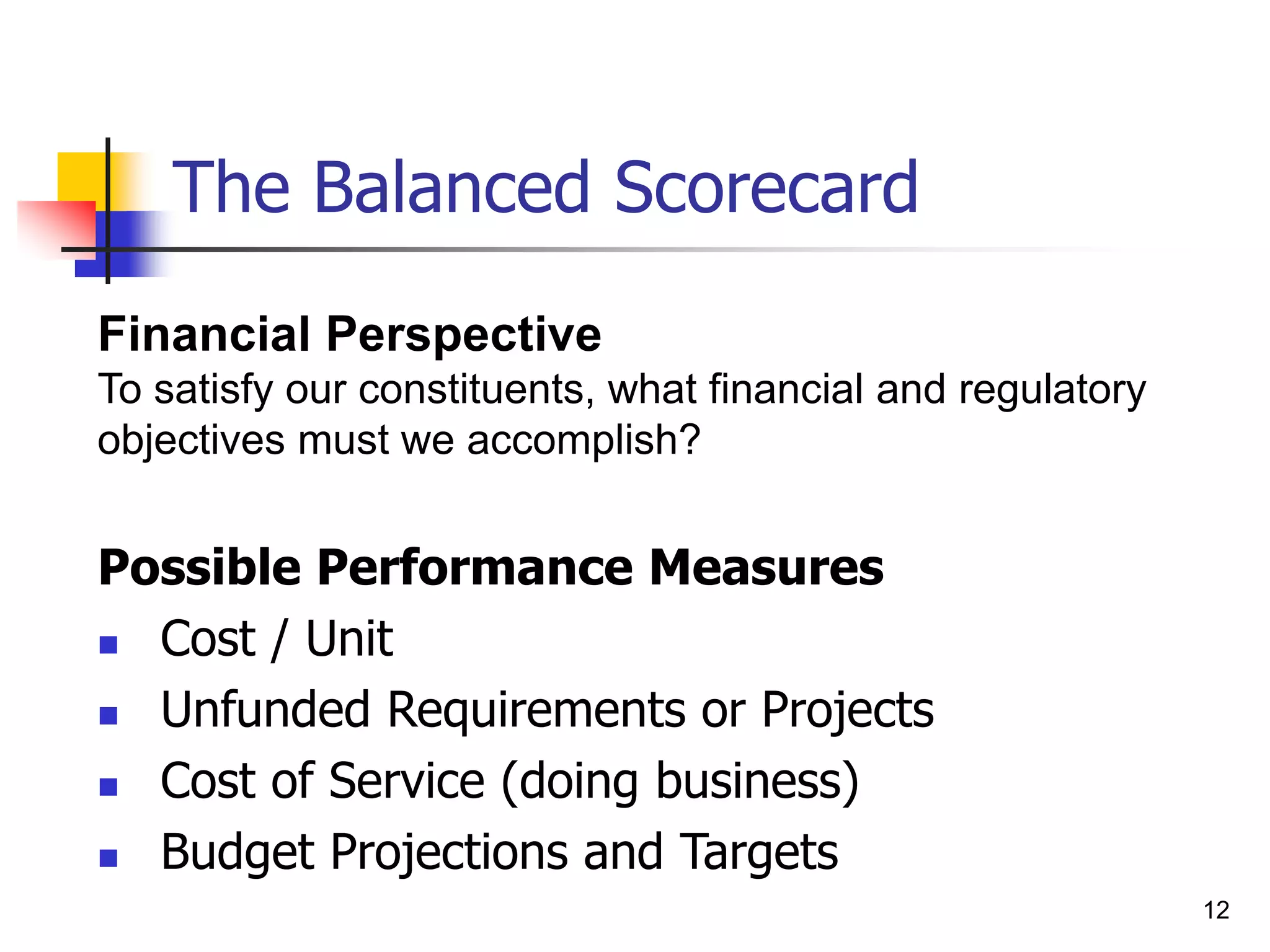 Balanced Scorecard by Safaa Hassan.ppt