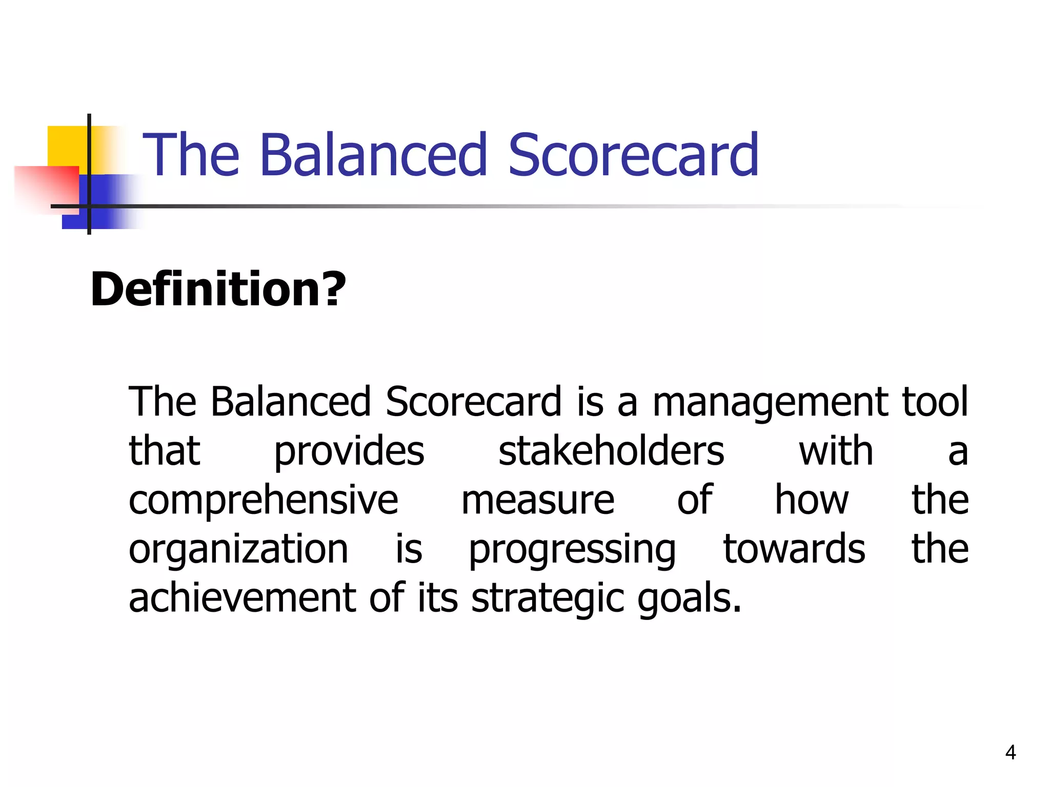 Balanced Scorecard by Safaa Hassan.ppt