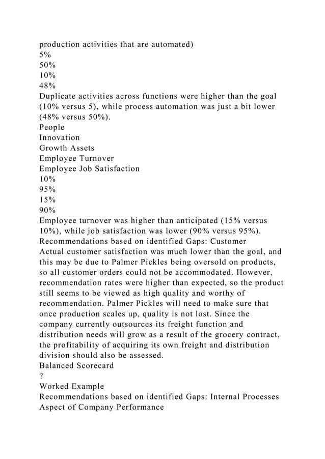 Balanced ScorecardDuring this activity, you learn what a bala.docx