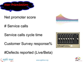 Balanced scorecard for an agile enterprise- asheesh m | PDF