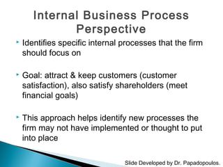 Balanced scorecard presentation rev 0 | PPT