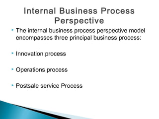 Balanced scorecard presentation rev 0 | PPT