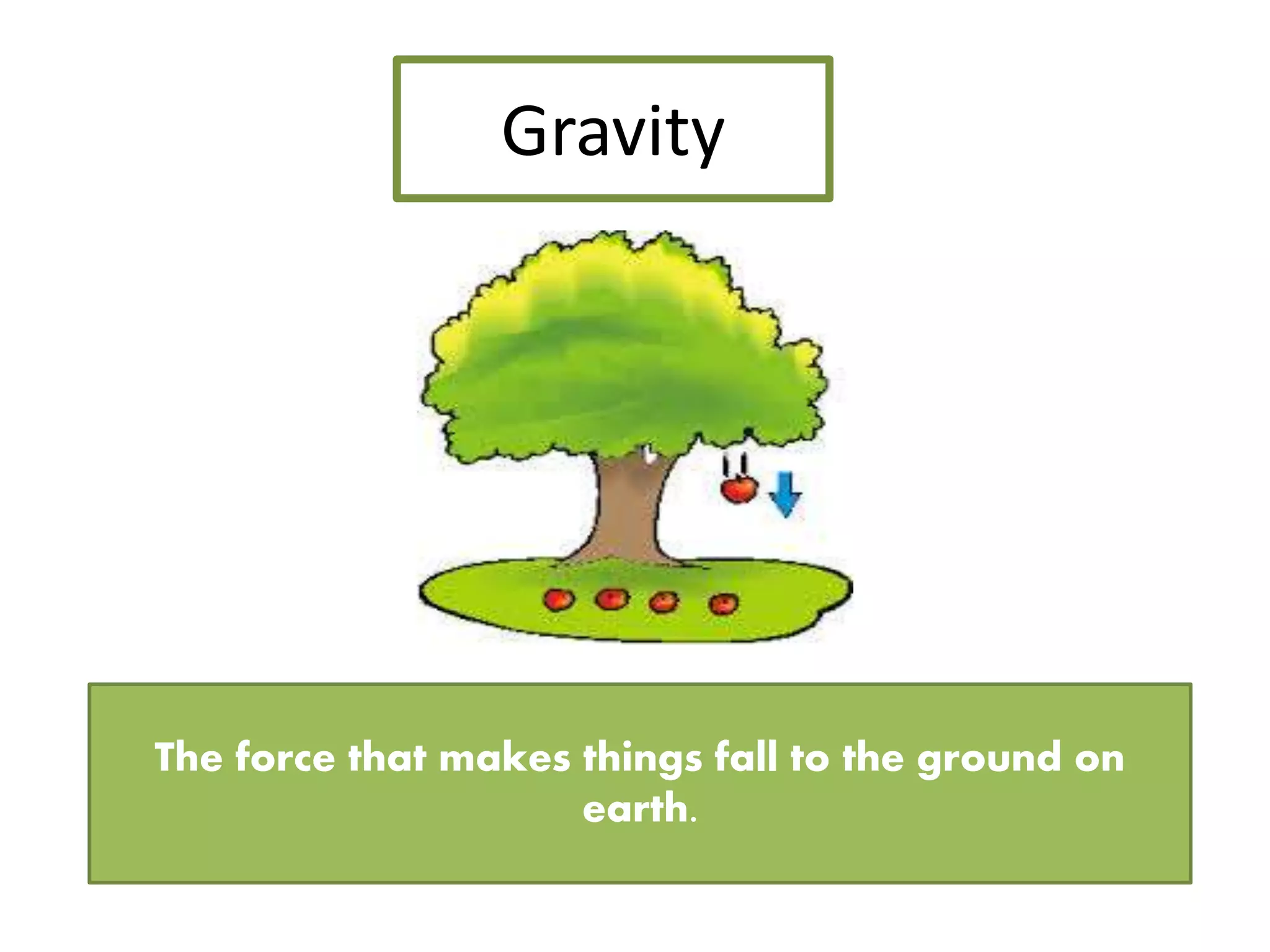 Balanced unbalanced ,gravity ,friction | PPT