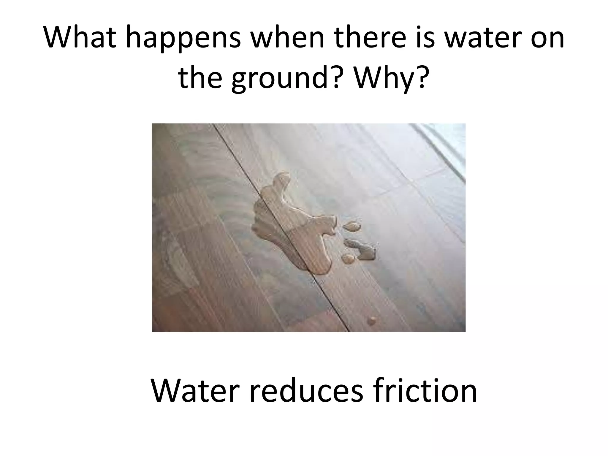Balanced unbalanced ,gravity ,friction | PPT
