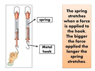 Balanced unbalanced ,gravity ,friction | PPT