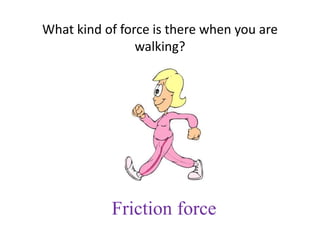 Balanced unbalanced ,gravity ,friction | PPTX